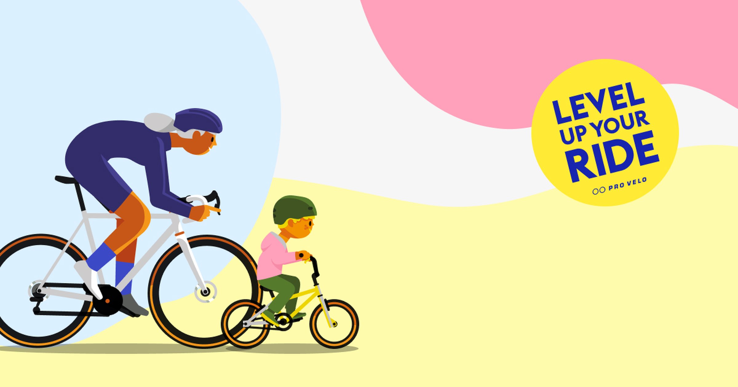 LEVEL UP YOUR RIDE - Teste tes connaissances vélo